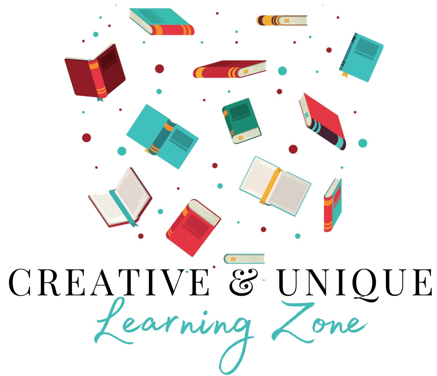 Creative and Unique Learning Zone LLC logo